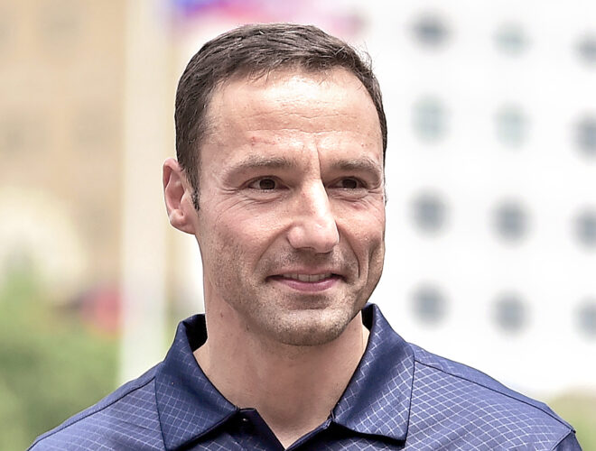 Cleveland’s Antonetti voted Executive of the Year | News, Sports, Jobs ...